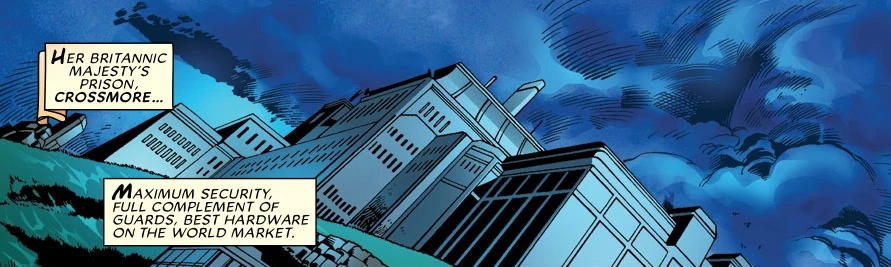 Crossmoor Prison | Marvel Database | Fandom