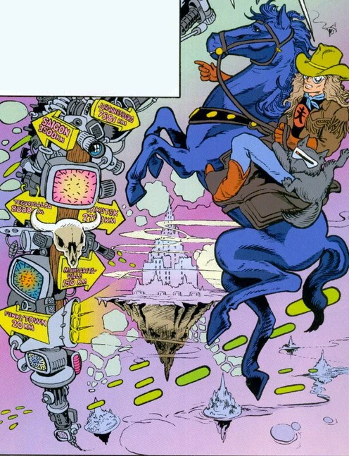 Cyberspace | Marvel Database | Fandom