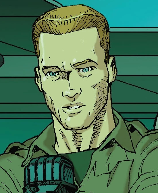 Eugene Thompson (Earth-72) | Marvel Database | Fandom