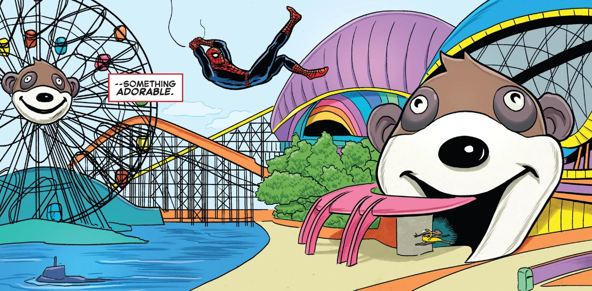 Ferretland | Marvel Database | Fandom