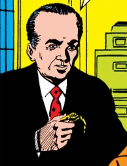 Fred Morse (Earth-616) | Marvel Database | Fandom