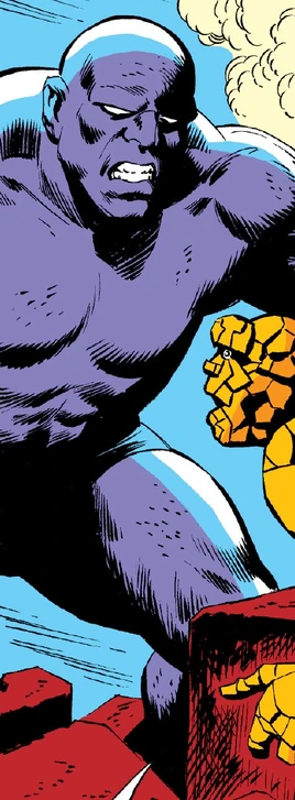 Golem (Statue) (Earth-616) | Marvel Database | Fandom