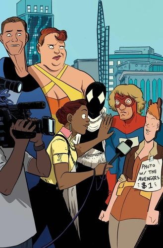 Great Lakes Avengers Vol 1 3 | Marvel Database | Fandom