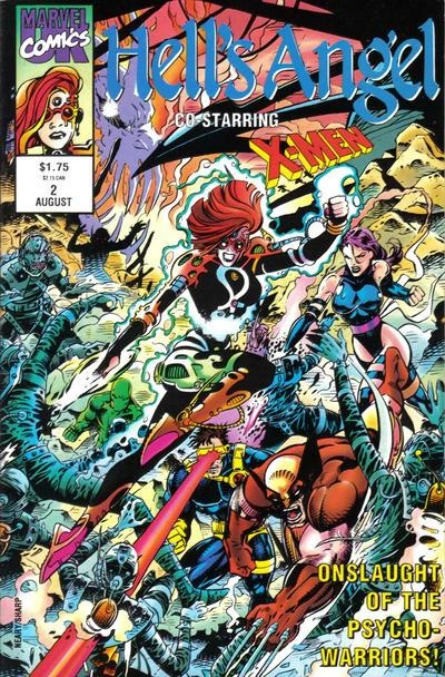 Hell's Angel Vol 1 2 | Marvel Database | Fandom