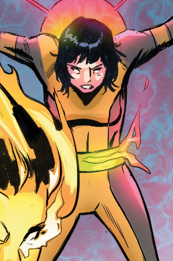 Hisako Ichiki (Earth-20368) | Marvel Database | Fandom