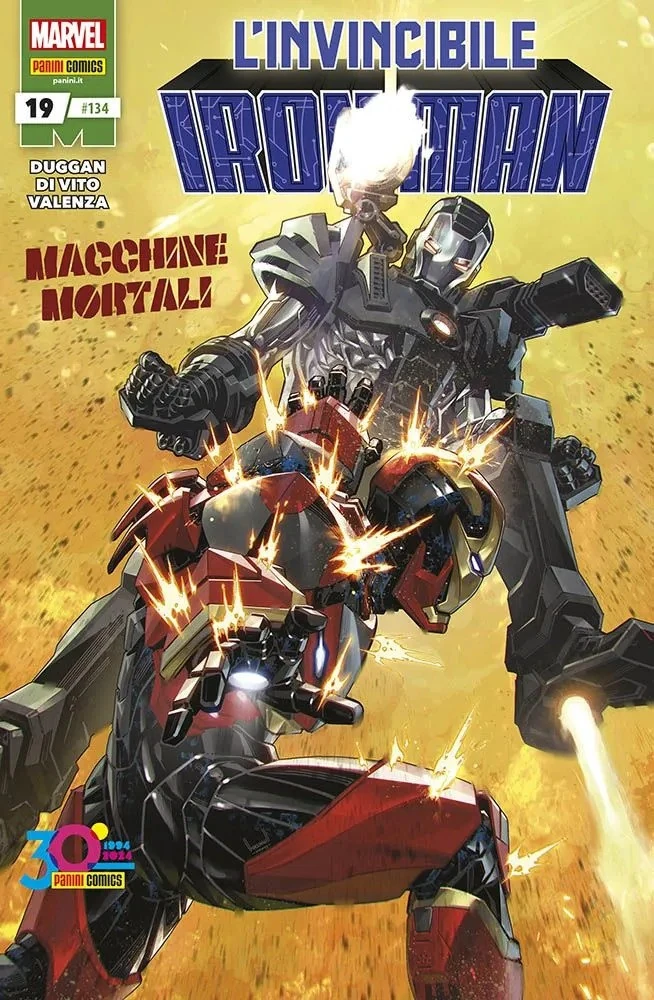 Iron Man Vol 3 134 | Marvel Database | Fandom