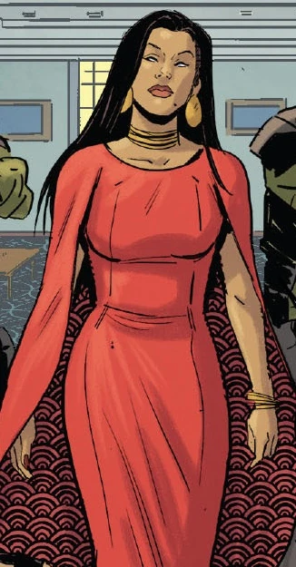 Jessán Hoan (Earth-616) | Marvel Database | Fandom