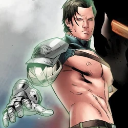 hellion marvel database