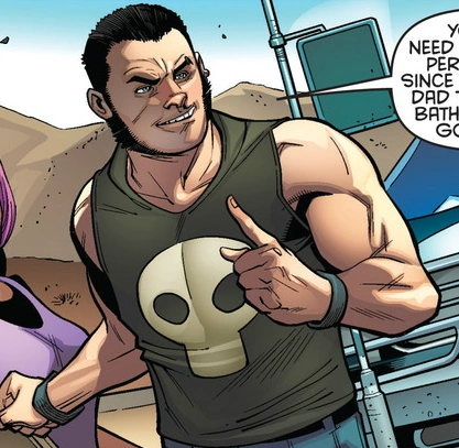 Karl Moffet (Earth-616) | Marvel Database | Fandom