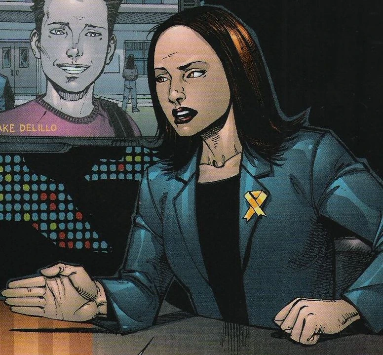 Katherine Pryde (Earth-41001) | Marvel Database | Fandom