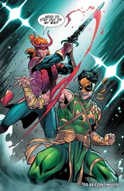 Lin Lie (Earth-616) | Marvel Database | Fandom