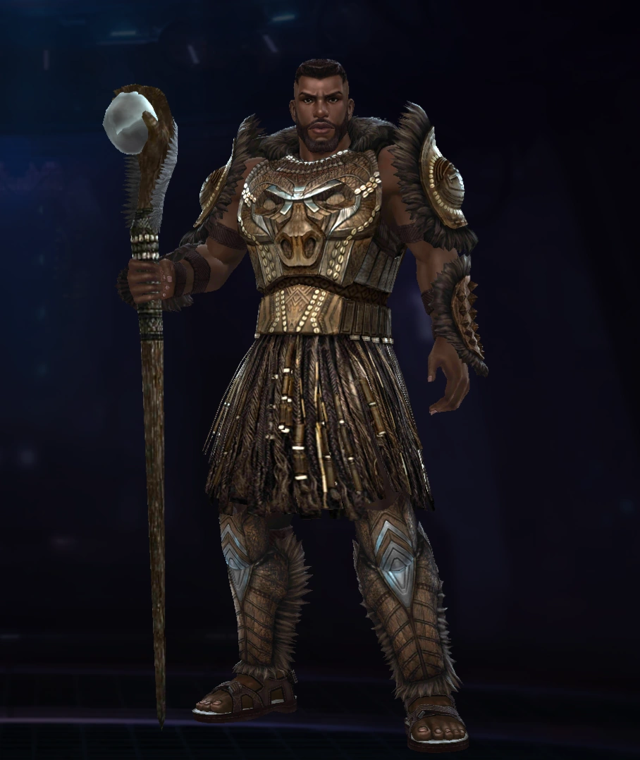 M'Baku (Earth-51156)/Gallery | Marvel Database | Fandom