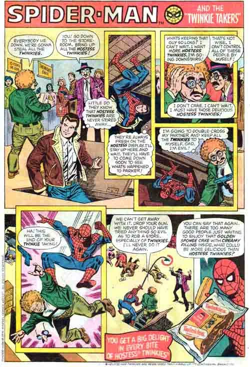 Marvel Hostess Ads Vol 1 6 | Marvel Database | Fandom