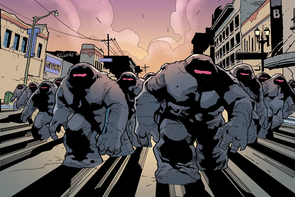 Mindless Ones | Marvel Database | Fandom