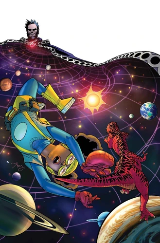 Sol | Marvel Database | Fandom