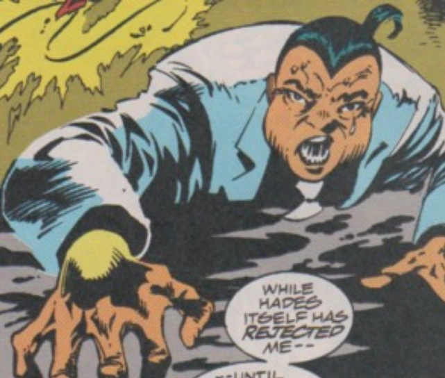 Mr. Gwun (Earth-616) | Marvel Database | Fandom