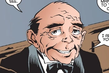 Nicholas Rutledge (Earth-616) | Marvel Database | Fandom