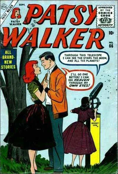 Patsy Walker Vol 1 66 | Marvel Database | Fandom