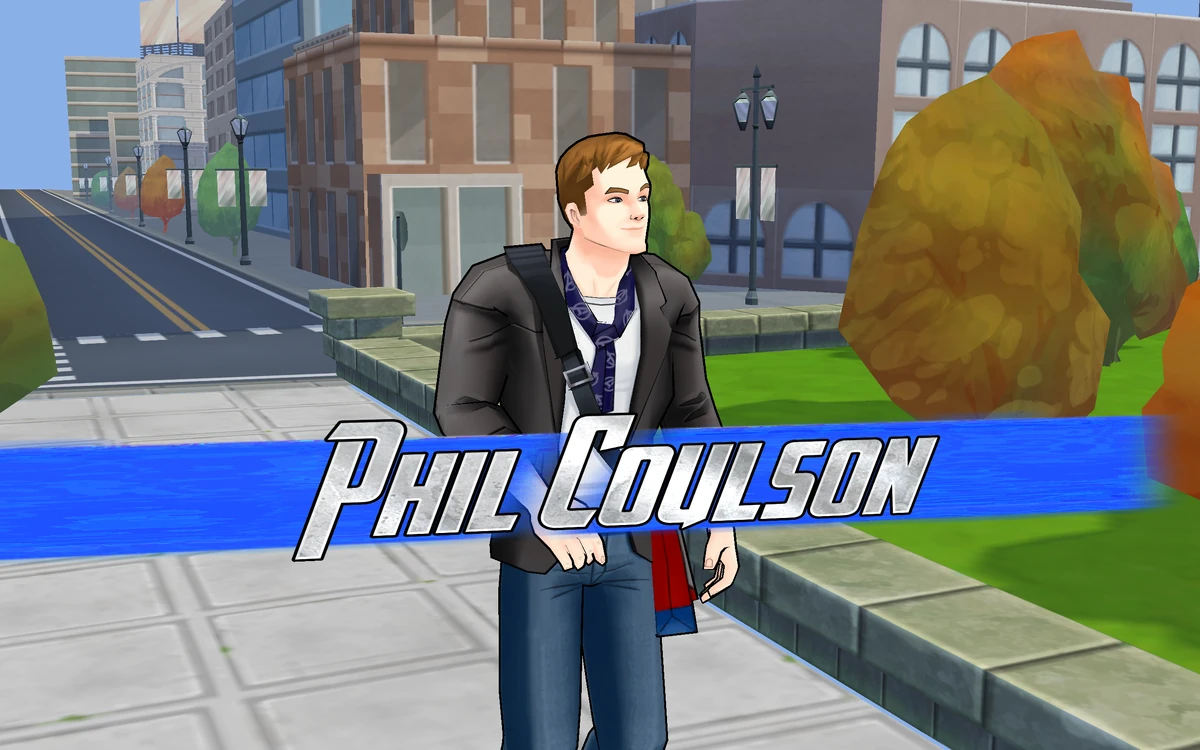 Phillip Coulson (Earth-61284)/Gallery | Marvel Database | Fandom
