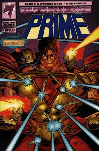 Prime Vol 1 10 | Marvel Database | Fandom