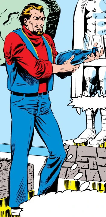 Richard Mark (Earth-616) | Marvel Database | Fandom