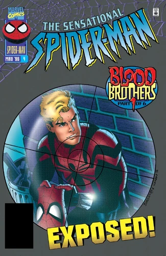 Blood Brothers (Spider-Man Story Arc) | Marvel Database | Fandom