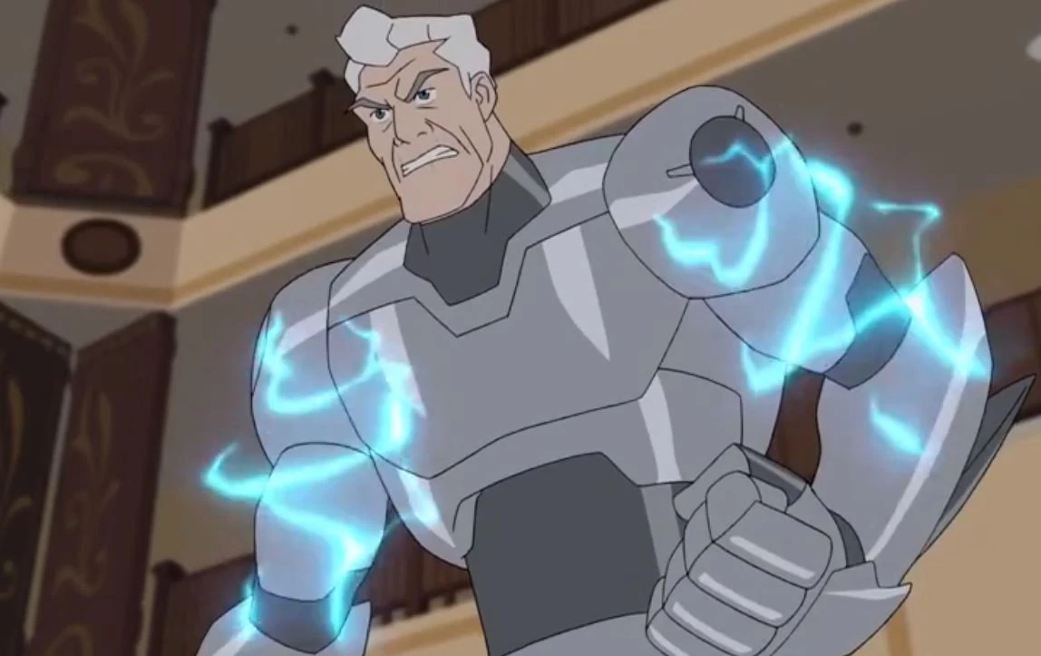 Silvermane Marvel