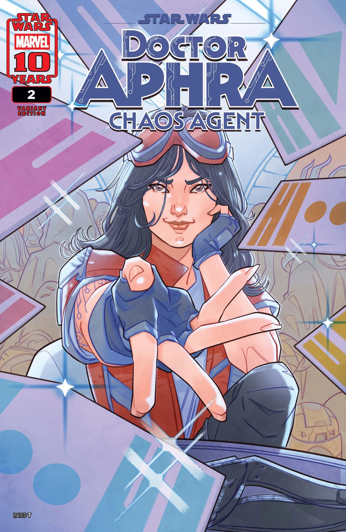Star Wars: Doctor Aphra - Chaos Agent Vol 1 2 | Marvel Database | Fandom