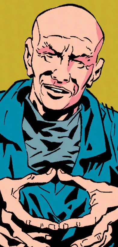 Tyrannus Cordin (Earth-616) | Marvel Database | Fandom
