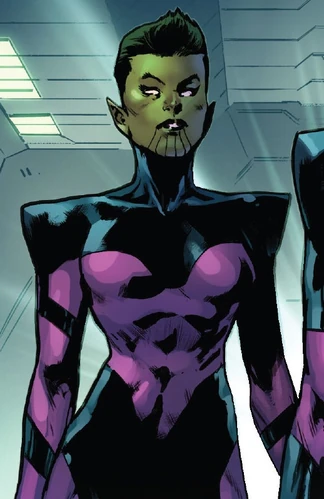 V'Chun (Earth-616) | Marvel Database | Fandom