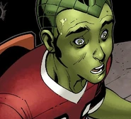 Victor Borkowski (Earth-616)/Gallery | Marvel Database | Fandom