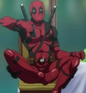 Wade Wilson (Earth-17741)/Gallery | Marvel Database | Fandom