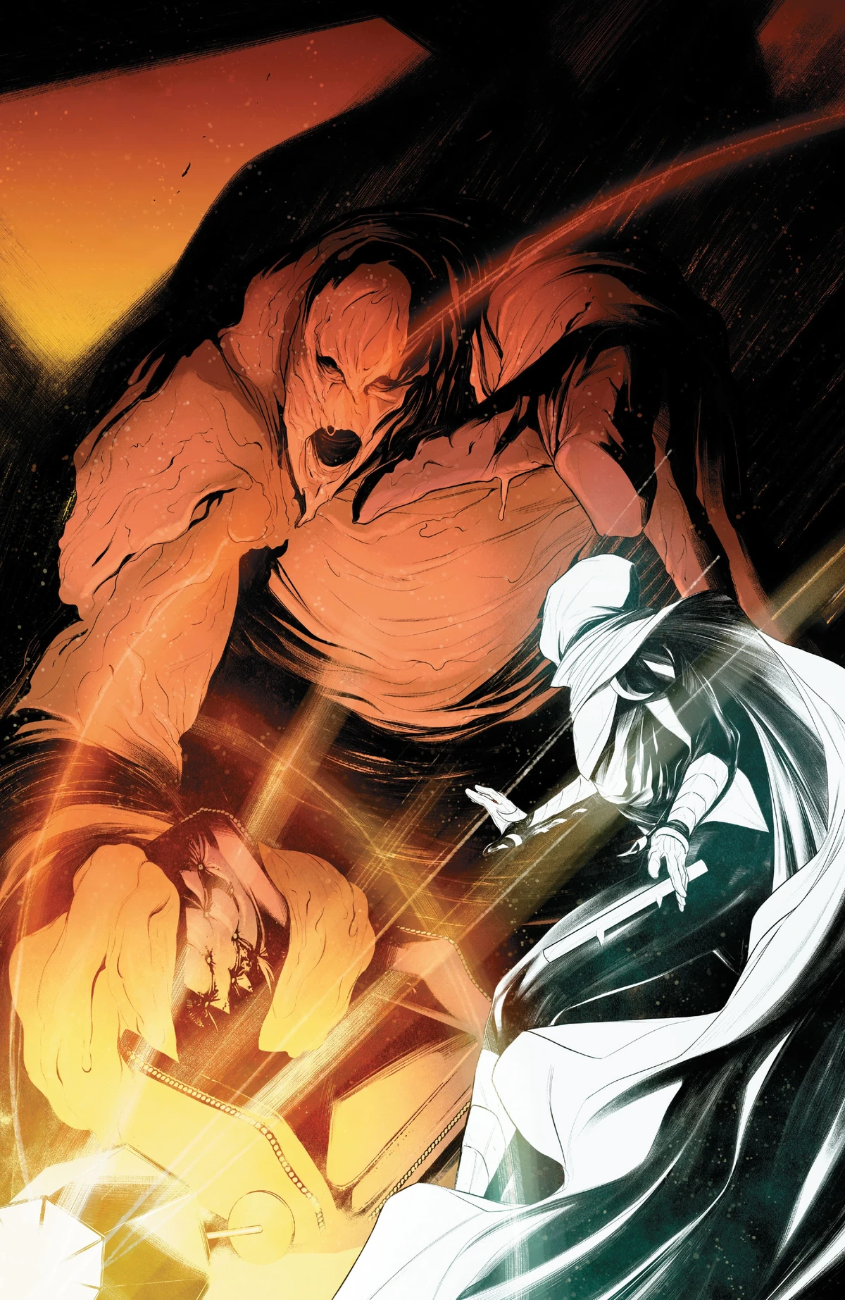 Waxman (Earth-616) | Marvel Database | Fandom