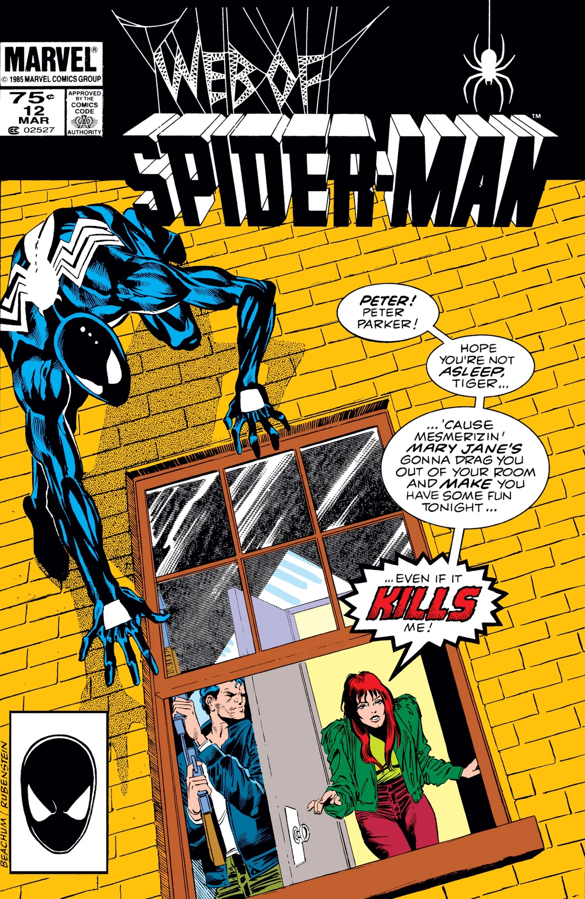 Web of Spider-Man Vol 1 12 | Marvel Database | Fandom