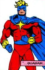 Quasar | Marvel Database | Fandom