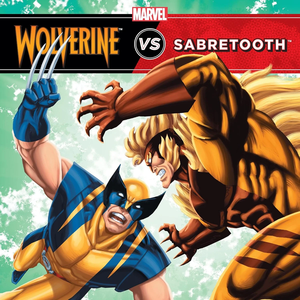 Wolverine Vs Sabretooth Marvel Database Fandom