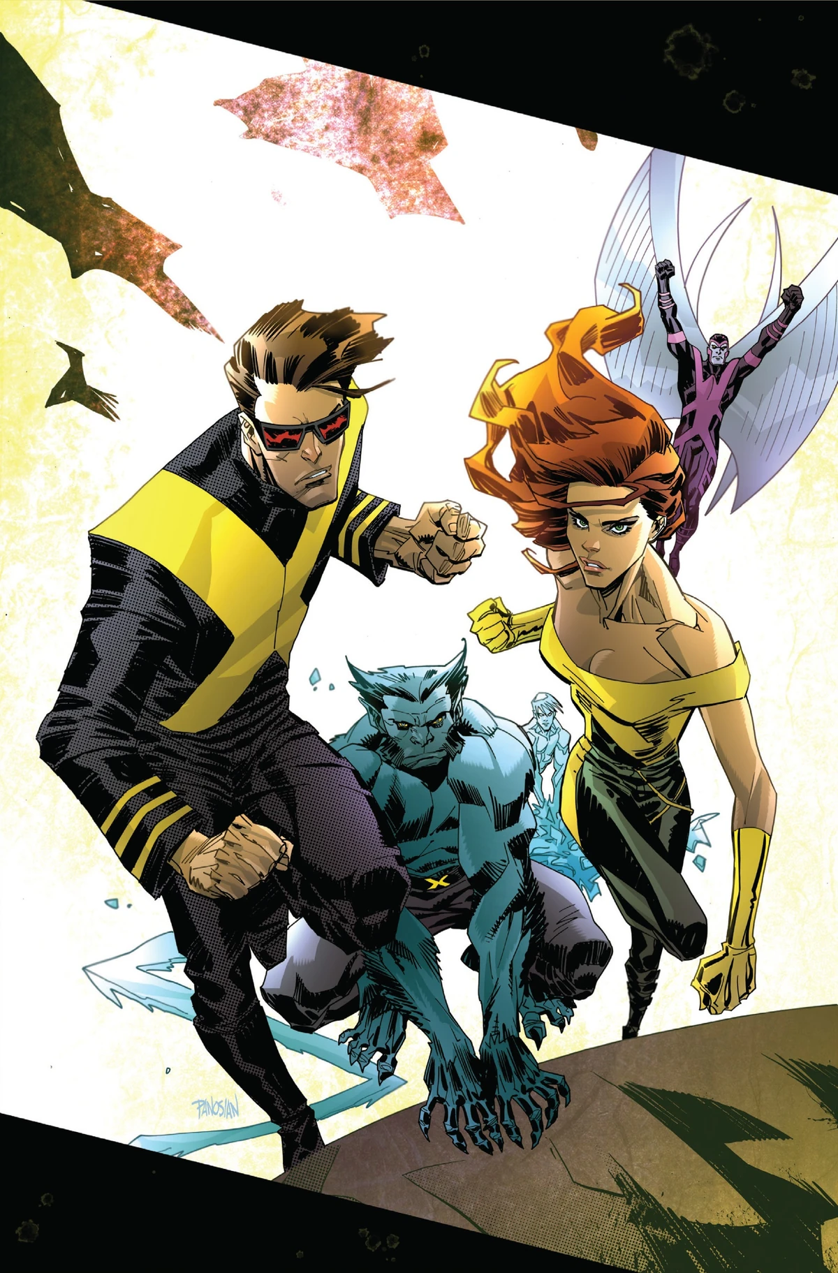 X-Factor Forever Vol 1 5 | Marvel Database | Fandom
