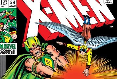 x men 55