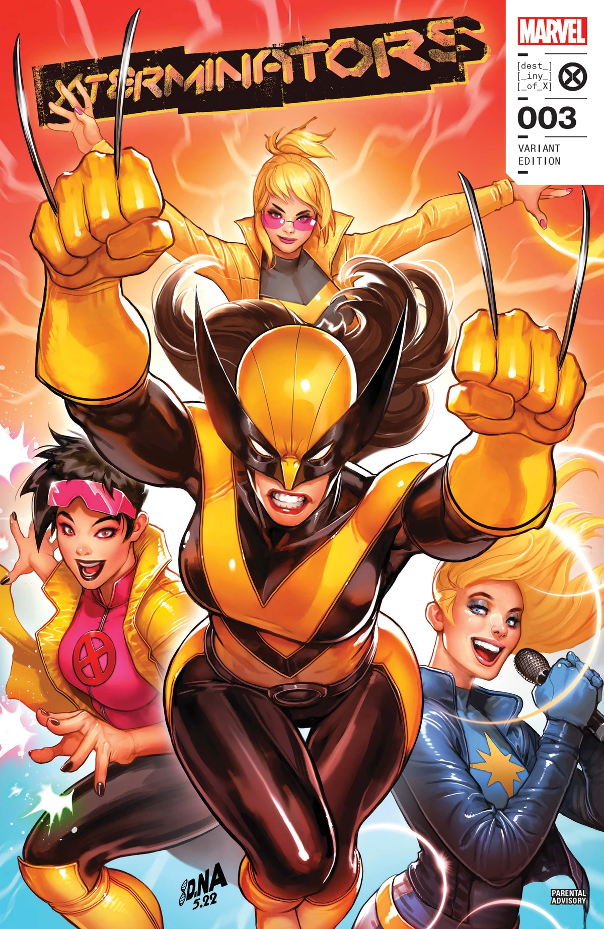 X-Terminators Vol 2 3 | Marvel Database | Fandom