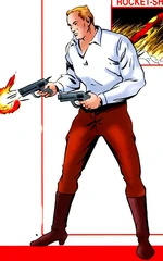 Zephyr | Marvel Database | Fandom
