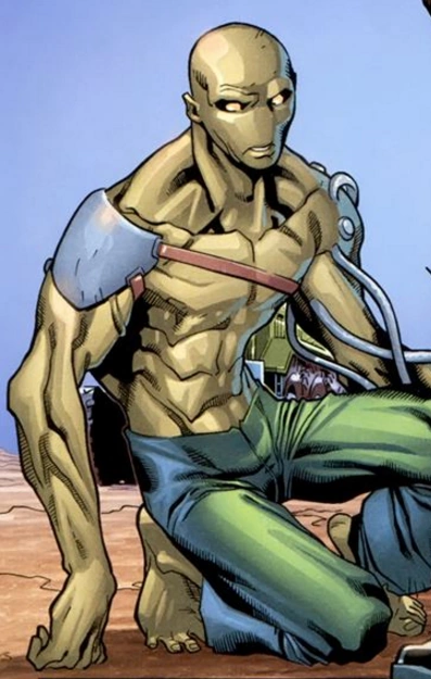 Zero | Marvel Database | Fandom