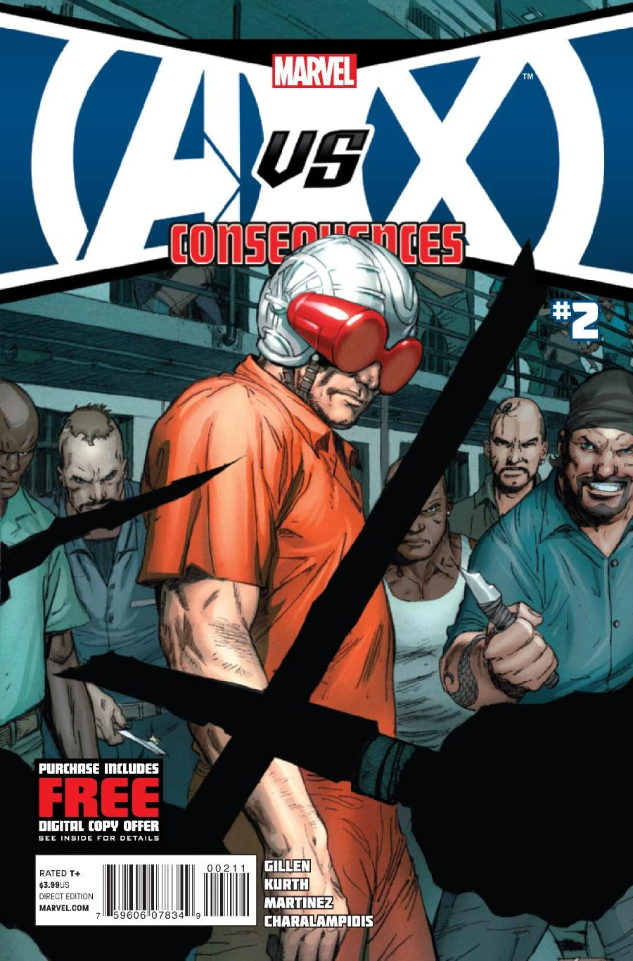 AVX: Consequences Vol 1 2 | Marvel Wiki | Fandom