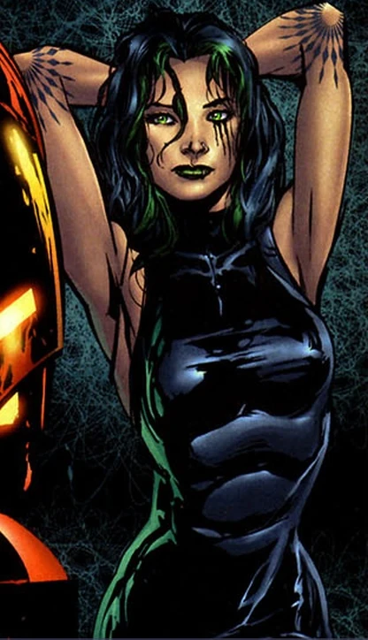 Absynthe (Earth-616) | Marvel Database | Fandom