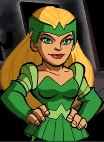 Encantadora | Marvel Wiki | Fandom