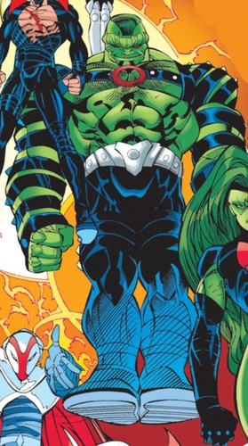 Behemoth (Earth-616) | Marvel Database | Fandom