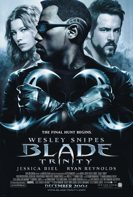 Blade: Trinity (film) | Marvel Database | Fandom
