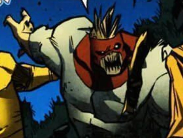 Brian Calusky (Earth-2149) | Marvel Database | Fandom
