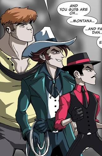 Enforcers (Earth-12041) | Marvel Database | Fandom