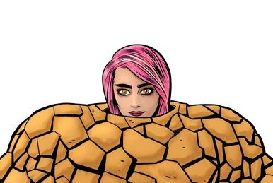 Marvel She Thing