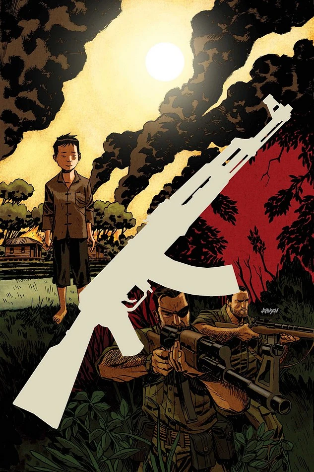 Fury Max Vol 1 8 | Marvel Database | Fandom